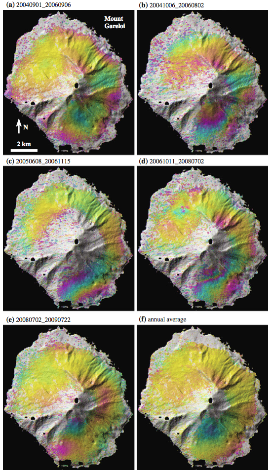 Global Volcanism Program | Gareloi