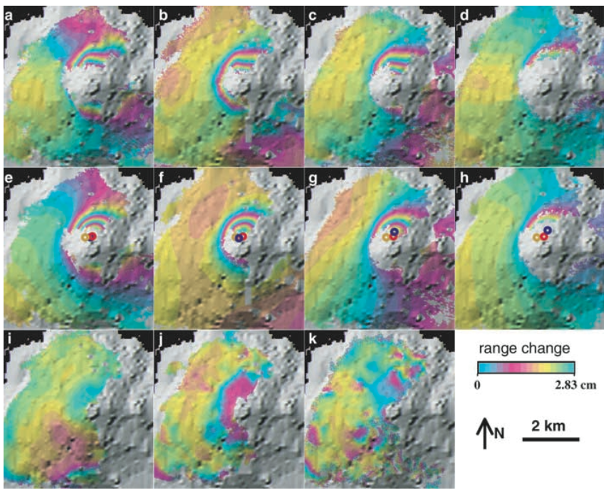 Global Volcanism Program | Kiska