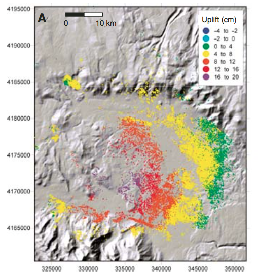 Global Volcanism Program | Mono-Inyo Craters