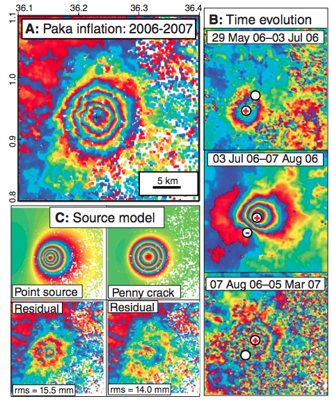 Global Volcanism Program | Paka