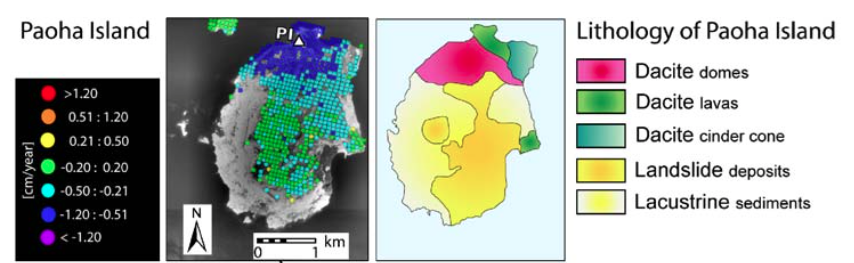 Global Volcanism Program | Mono Lake Volcanic Field