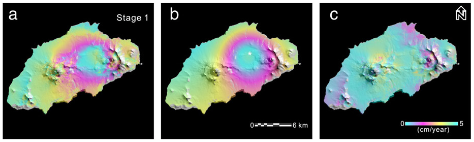 Global Volcanism Program | Seguam