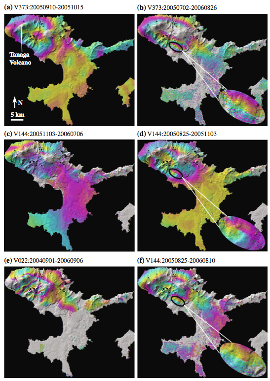Global Volcanism Program | Tanaga