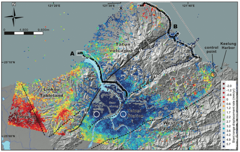 Global Volcanism Program | Tatun Volcanic Group