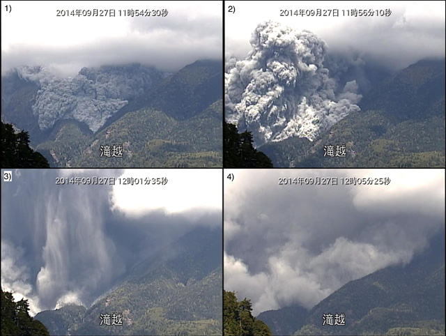 Global Volcanism Program | 20th Anniversary of the Smithsonian / USGS ...
