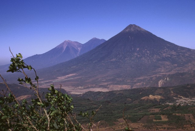 Global Volcanism Program | Agua