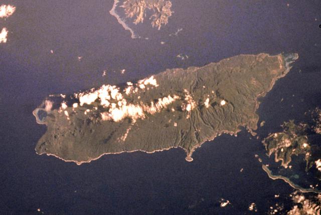 Global Volcanism Program | Taveuni